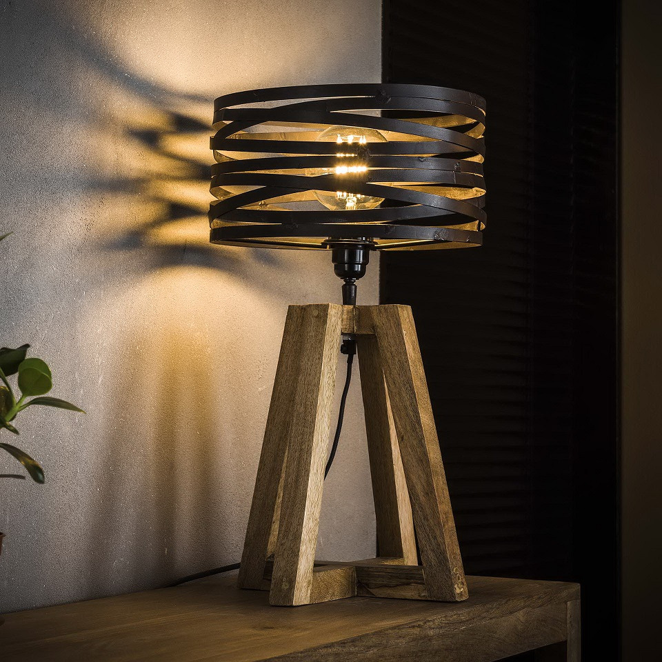 Lampe de table Twist